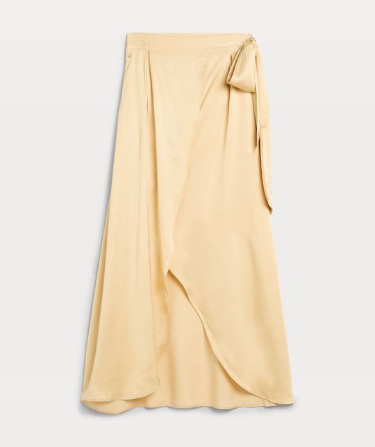 YAMICIA skirt - Lemon | JOSH V | Official online shop