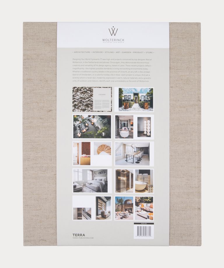 Designing Your World II tafelboek | Tafelboeken | JOSH V Home ...