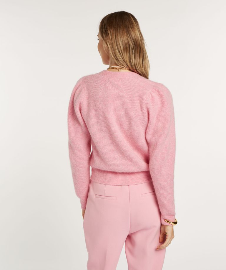 FLORENTINA dames vest - Fresh Pink | JOSH V | Official online shop