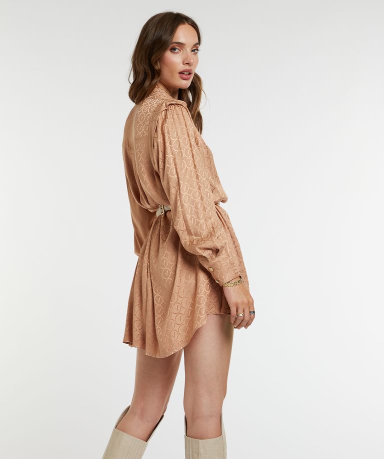 ISLA Jurk Wood | Jurken | JOSH V Fall 2021 | Official online shop