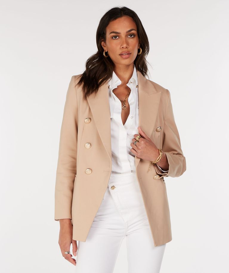 JV BLOOM Blazer Blush - Blazers - JOSH V Essentials | Official online shop