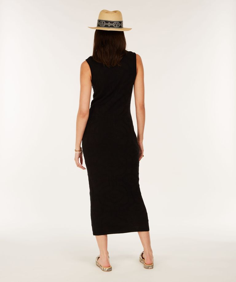 MONETTA jurk - Black | JOSH V | Official online shop