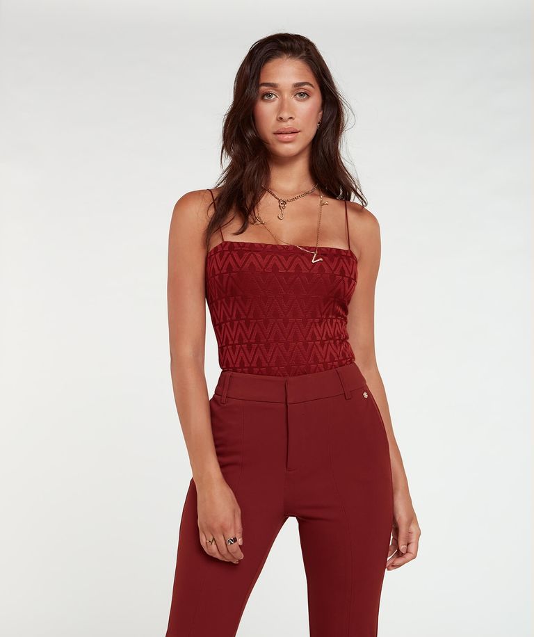 TRACEE Body | Tops & Shirts | JOSH V Fall 2020 | Official online shop
